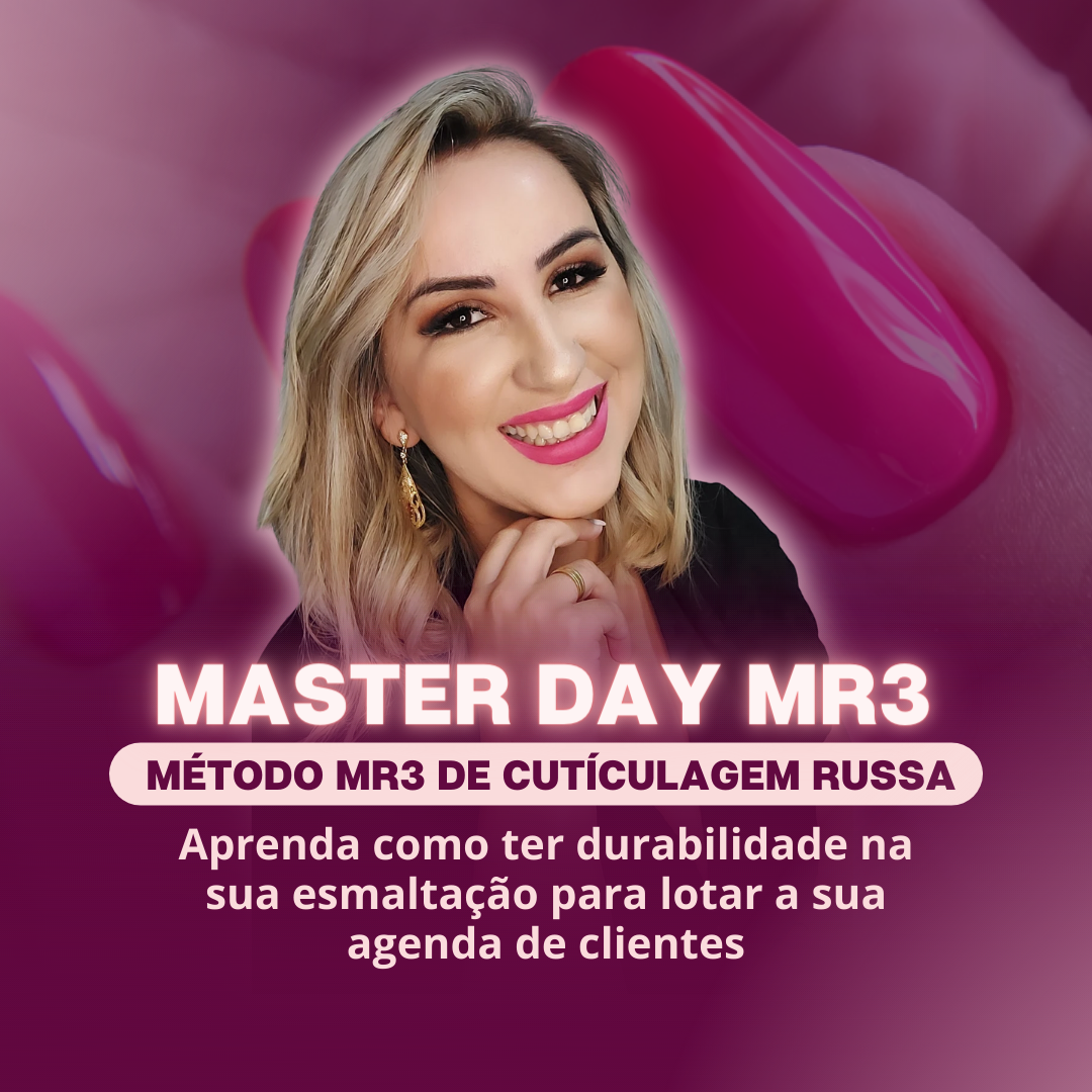 Master Day MR3 - Leticia marinello | Hotmart