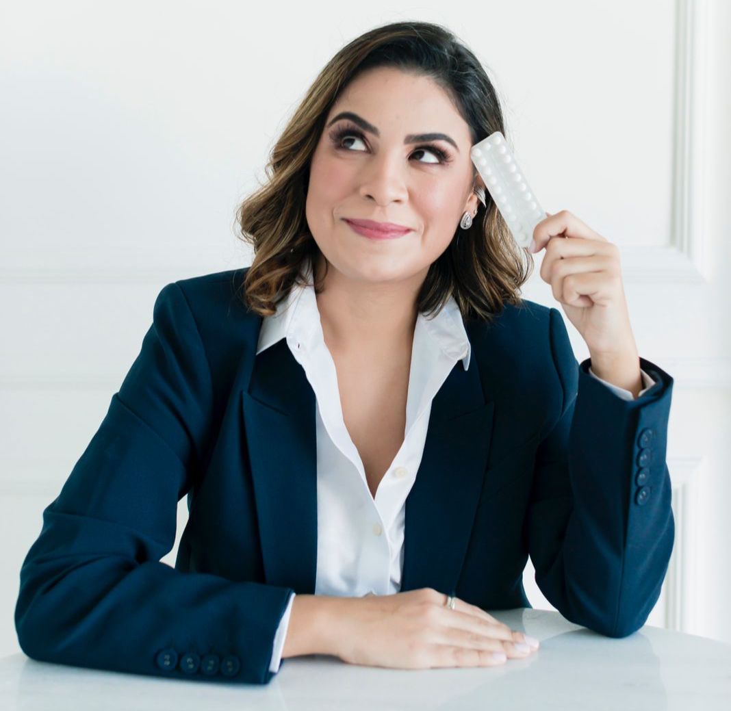 Anticoncepcionais - SABRINA AGUIAR FORTE | Hotmart