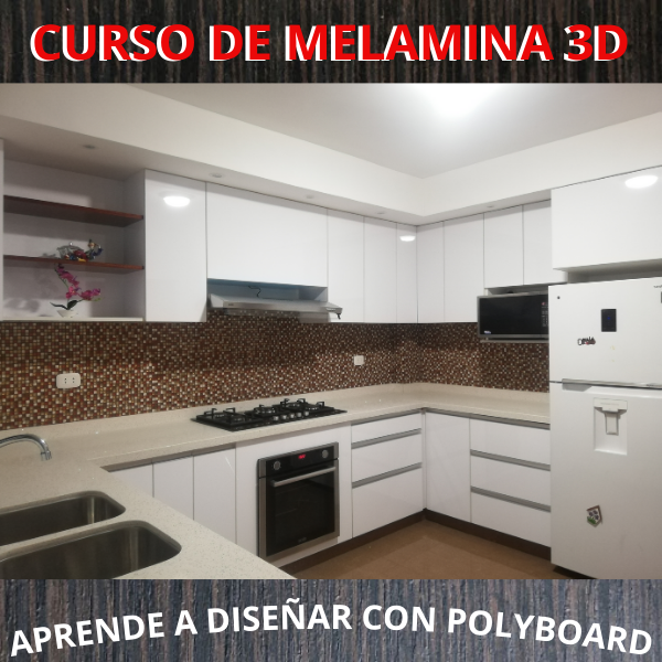 CURSO AVANZADO DE MELAMINA - Melamina Facil | Hotmart