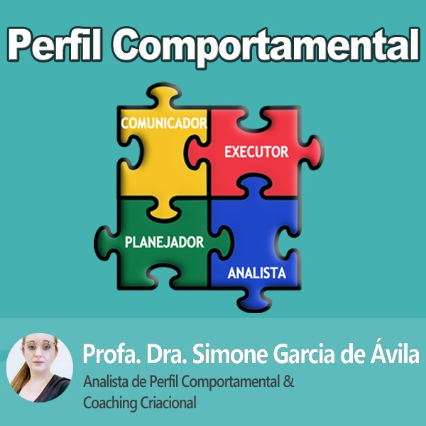 Análise de Perfil Comportamental - Com Devolutiva - Simone Garcia d...