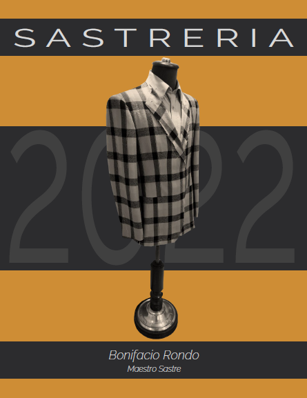 Sastrería Masculina - Bonifacio Rondo | Hotmart