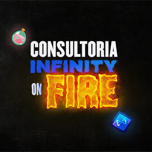 Consultoria Infinity on Fire - Henrique Takeshi | Hotmart