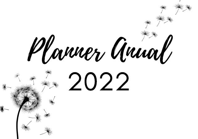 Planner 2022 - Isabella Mathias Vetere | Hotmart