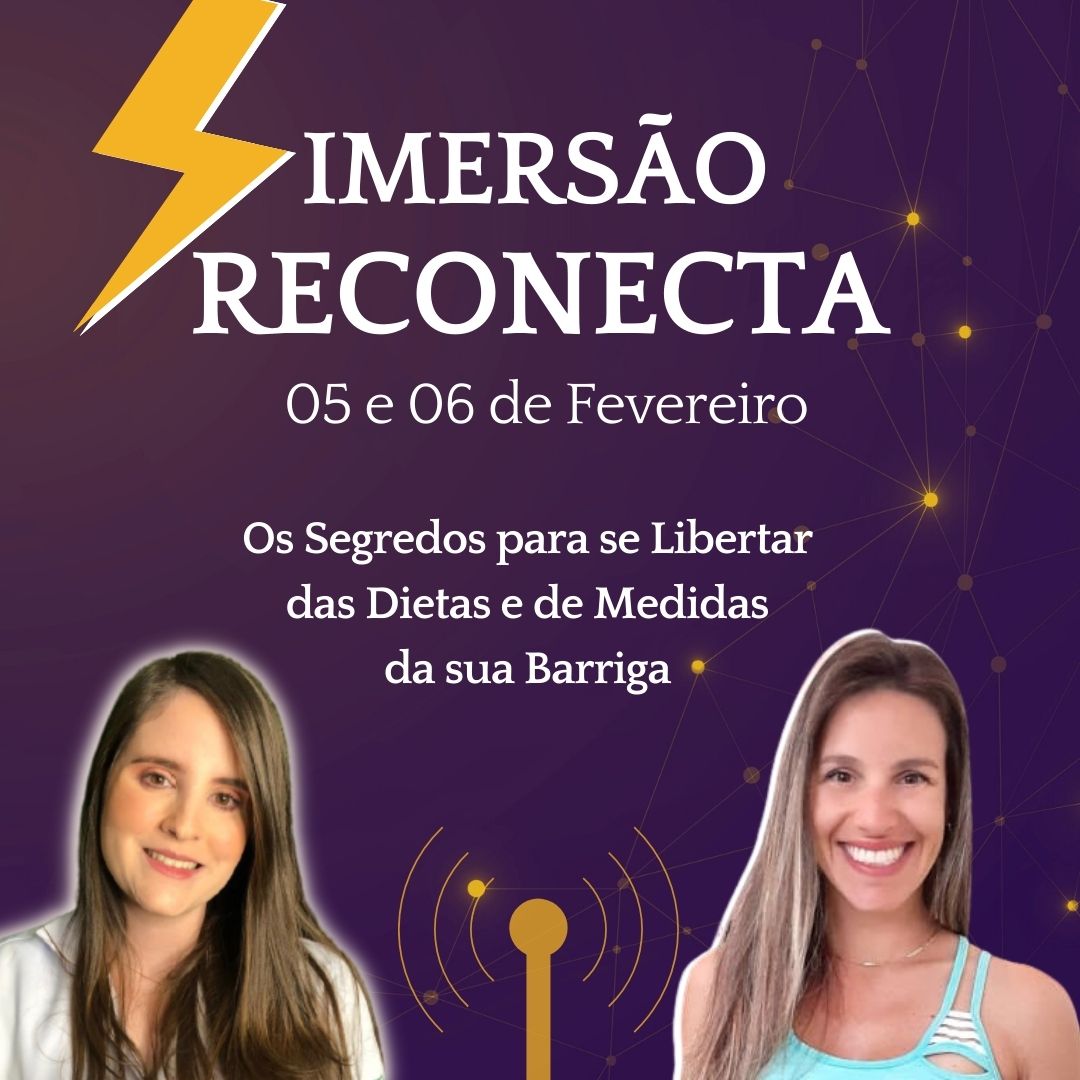 Imersão Reconecta - Manuela Bradley Araújo Simões | Hotmart