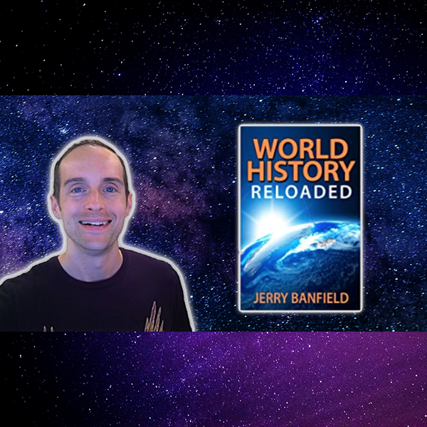 World History Reloaded - Jerry Banfield | Hotmart