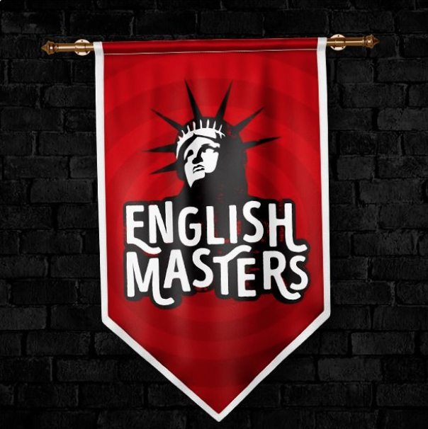 English Masters - Novo - MEGA EDUCAÇÃO TREINAMENTOS DIGITAIS | Hotmart