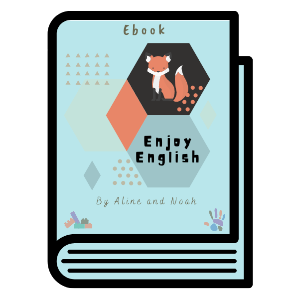 E-book Enjoy English - Inglês para crianças - Enjoy English | Hotmart