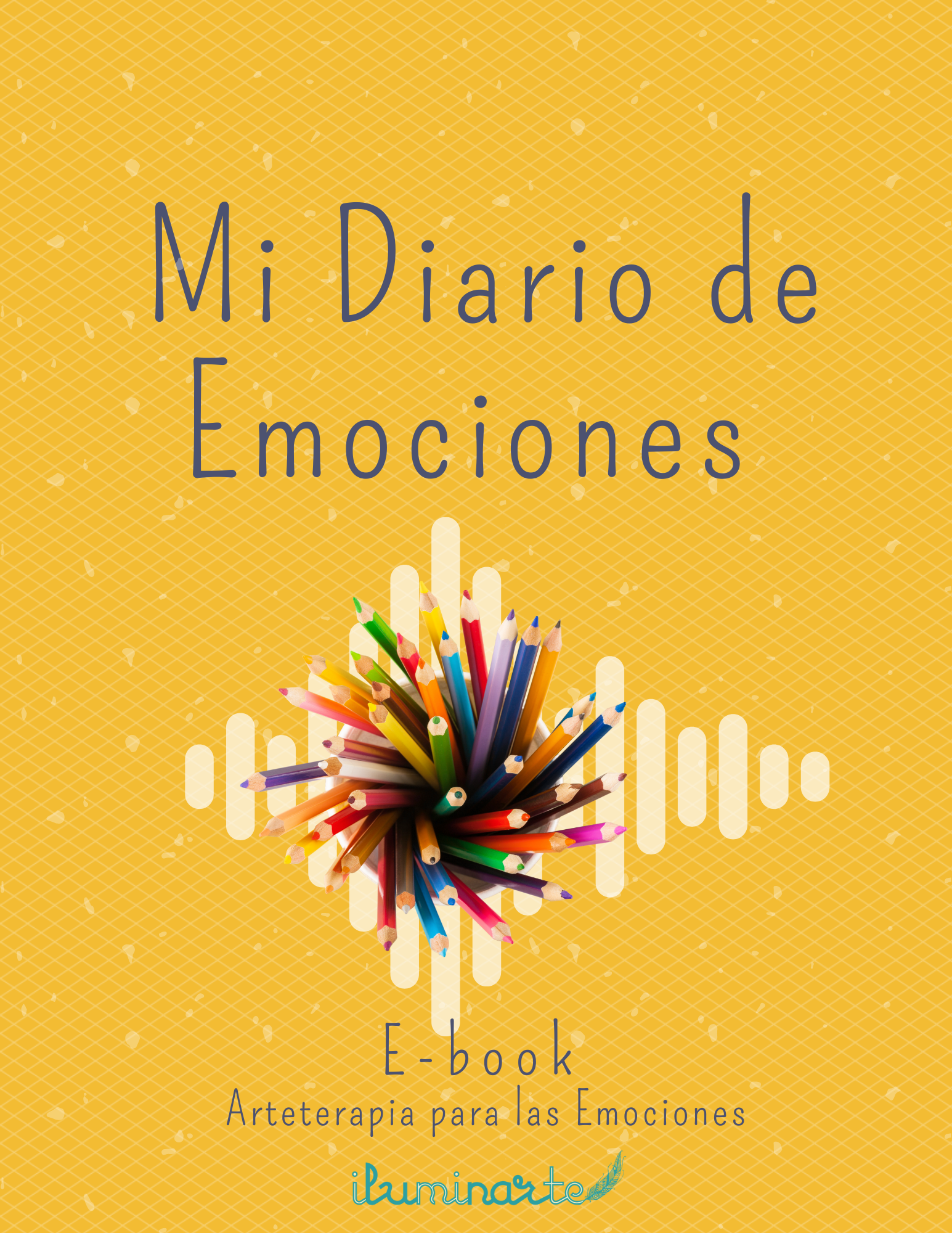 Mi Diario de Emociones - Iluminarte | Hotmart