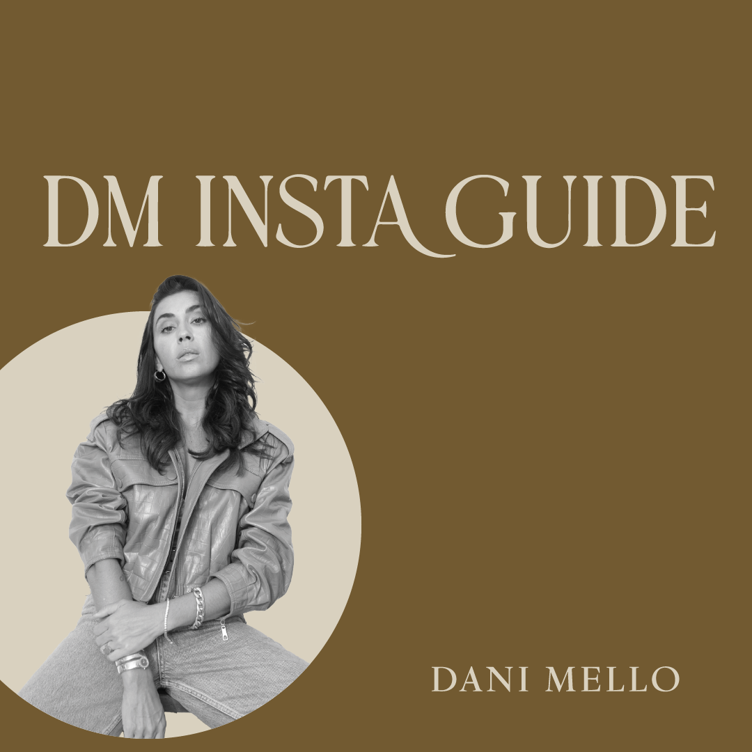 DM Insta Guide - um guia definitivo para você conquistar resultados...
