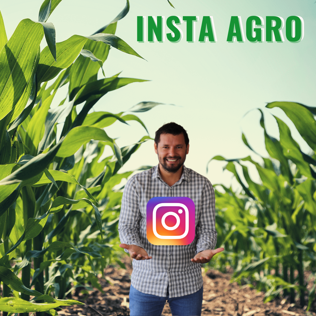 Insta Agro - Jimmy Alegre | Hotmart