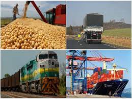 Gestão de Logística Agro - LUIS HENRIQUE MARQUES SILVA | Hotmart