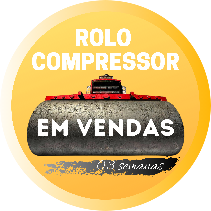 Rolo compressor em vendas! - Valdir Chinchio Júnior | Hotmart