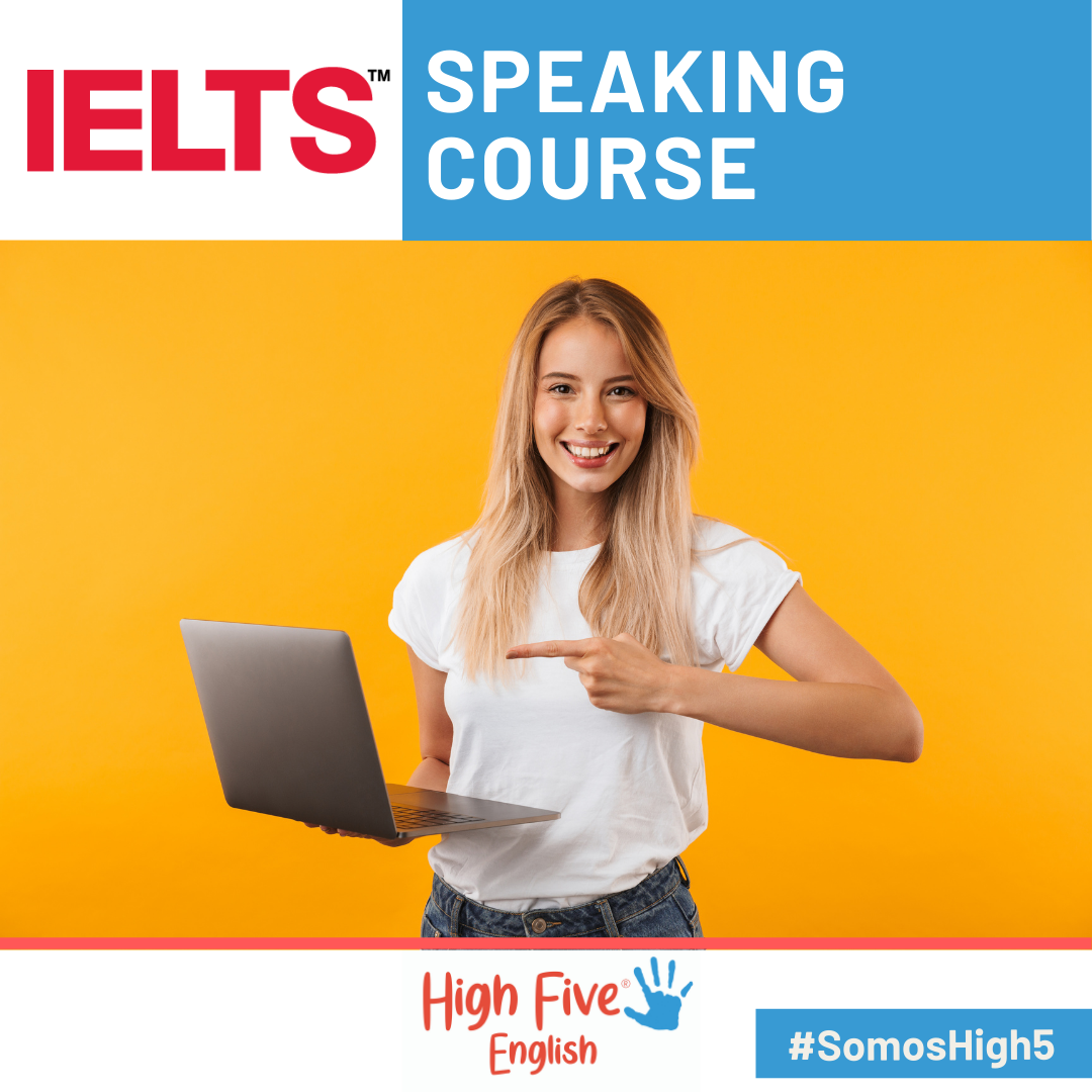 IELTS Speaking Course - Alexandra Gonzalez | Hotmart