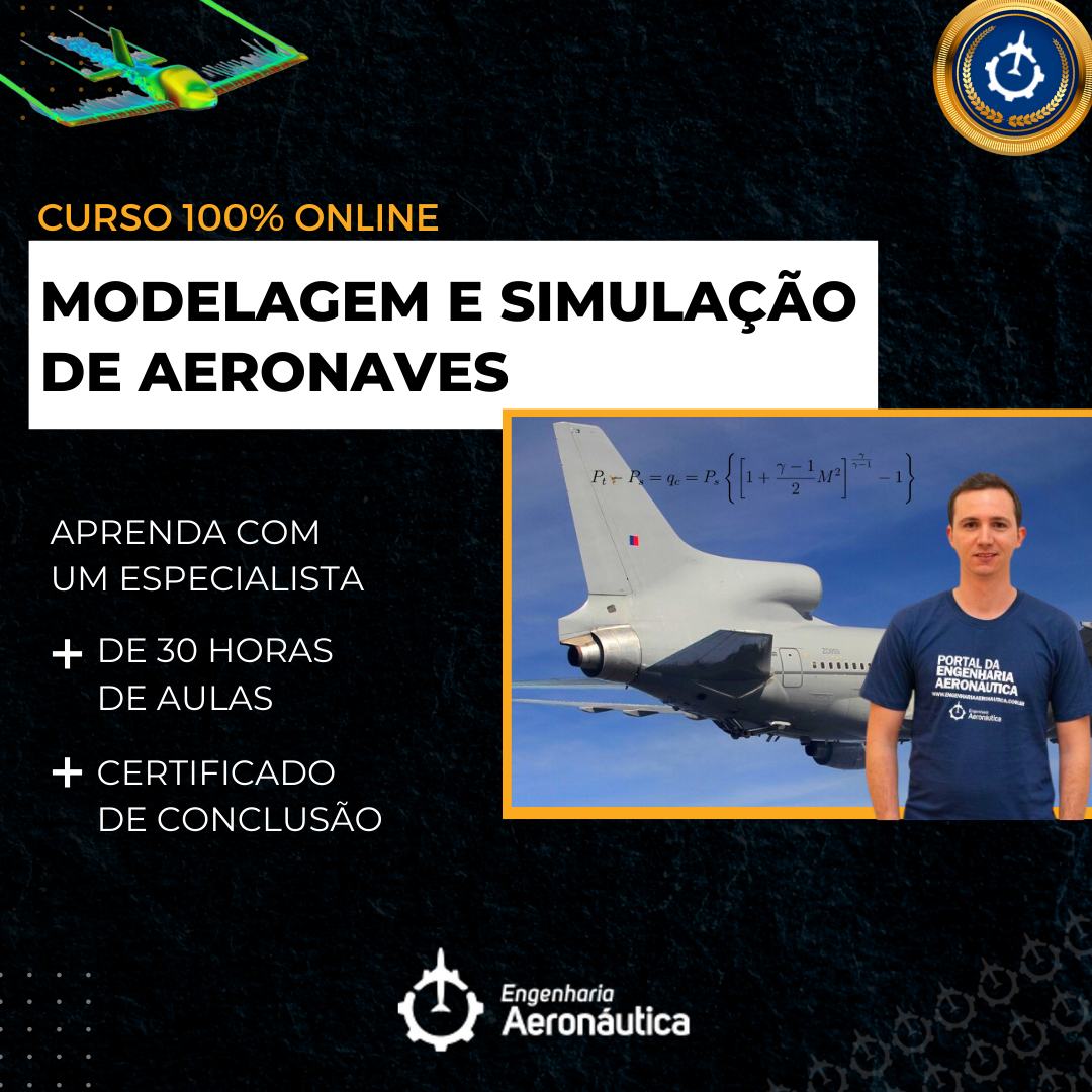 Modelagem E Simulação De Aeronaves Jazzaero Hotmart