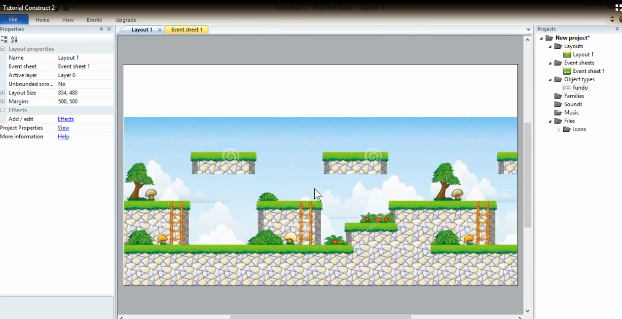 Tutorial de Criação de jogos em 2D - Marcos Rogerio Cópula | Hotmart