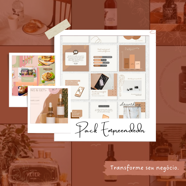 Pack de vendas - Any Araújo | Hotmart