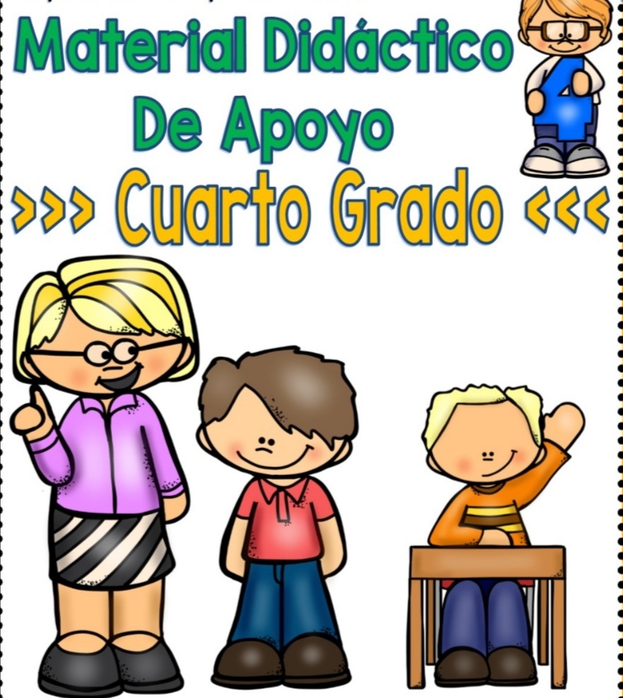 Planeación de clases 4to año de primaria - Miriam Judith Urquides ...