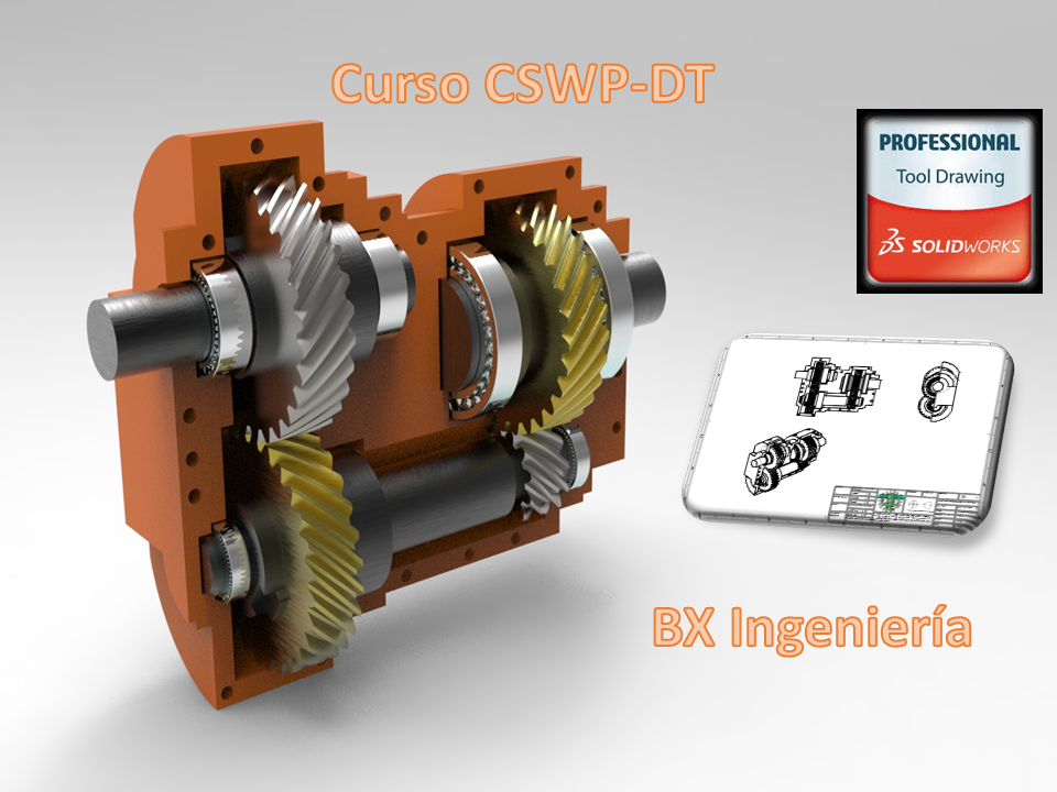 Curso para Certifícate en Professional Drawing Tools(CSWP-DT) - Moisés ...