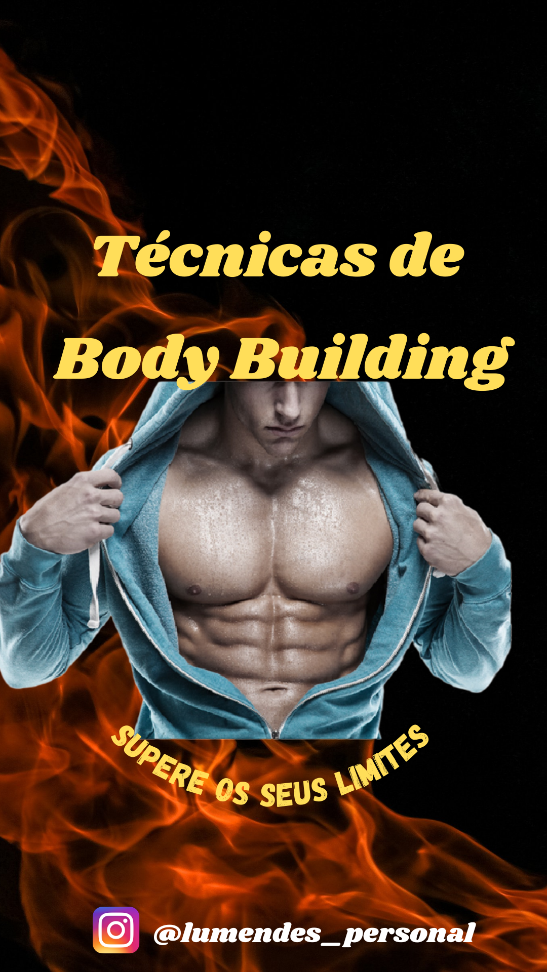 Técnicas de Body Building - Luciana Gonçalves Mendes | Hotmart