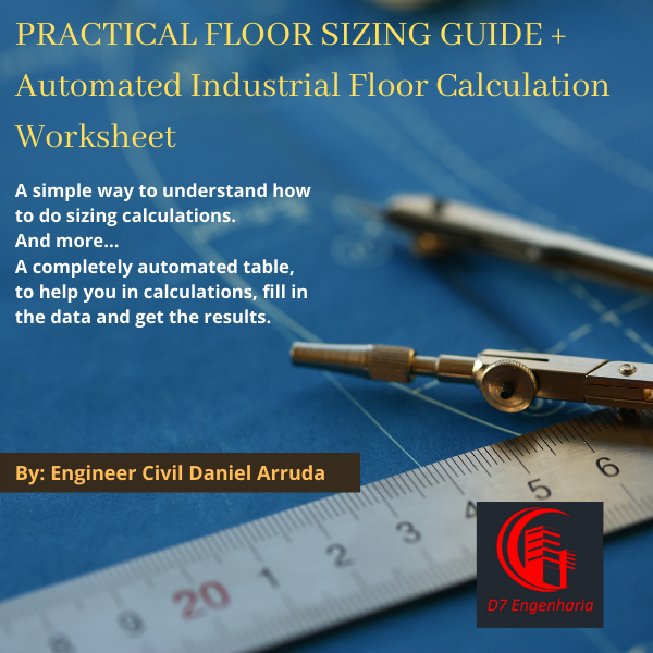 PRACTICAL FLOOR SIZING GUIDE + Automated Industrial Floor Calculati...