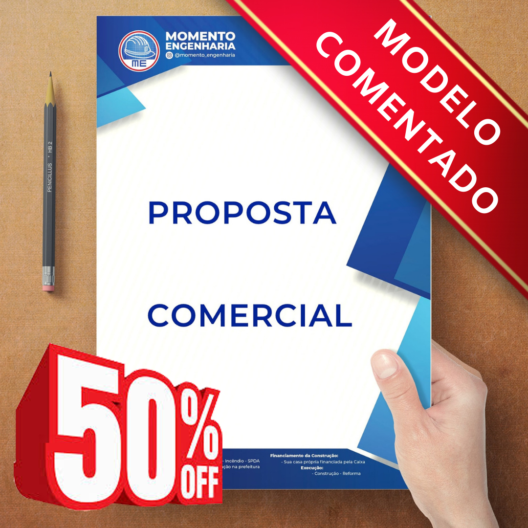 Modelo de PROPOSTA COMERCIAL comentado passo a passo - DEONGIL ...