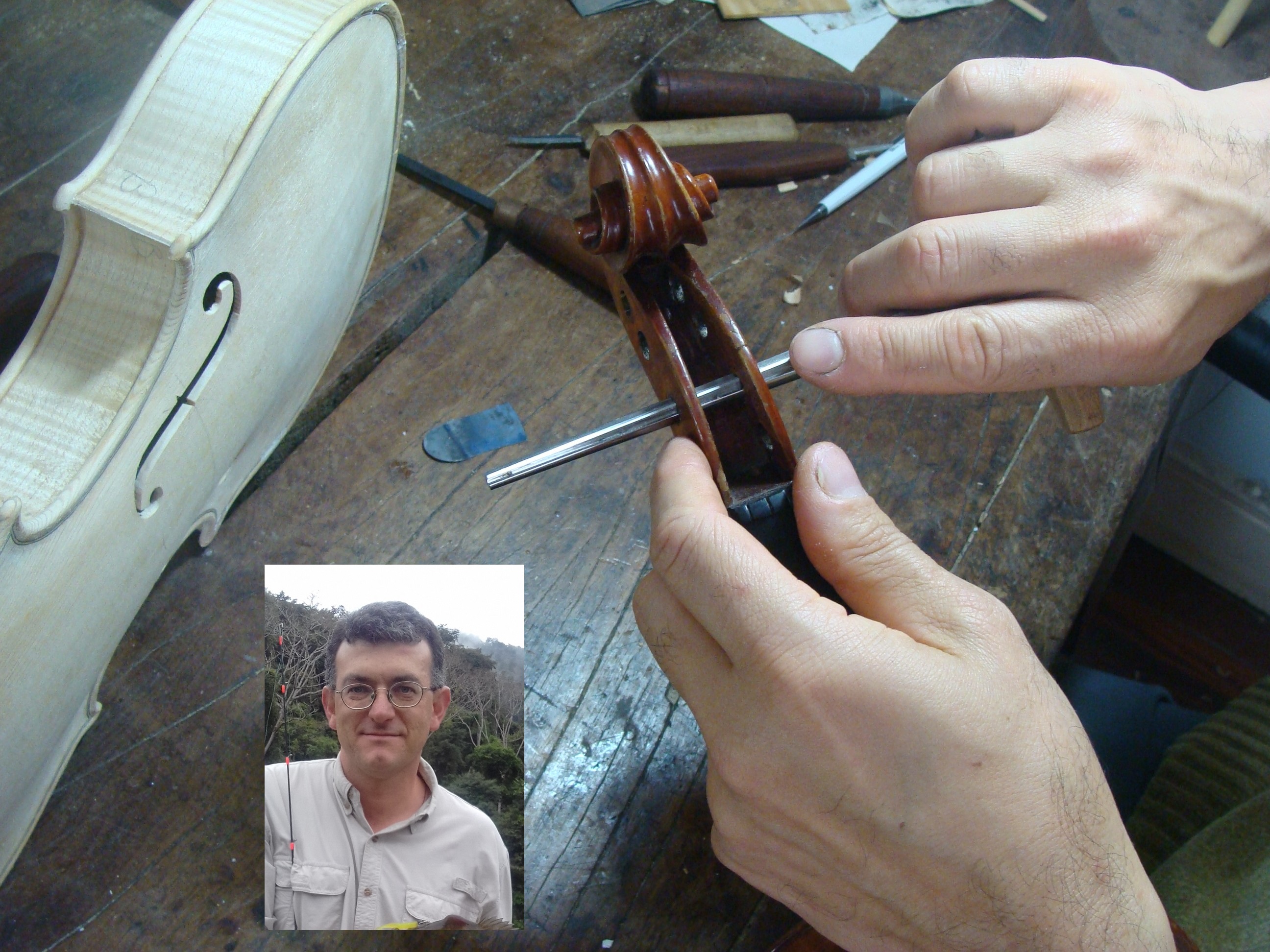 Iniciação à Luteria em Casa - Fabio Vanini | Hotmart