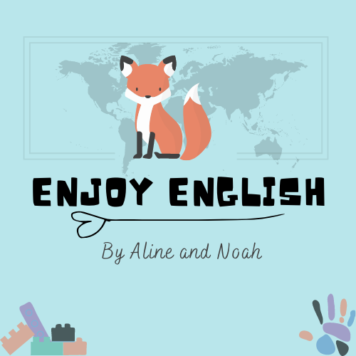 Curso Enjoy English - Inglês para crianças de 2 a 6 anos - Enjoy ...