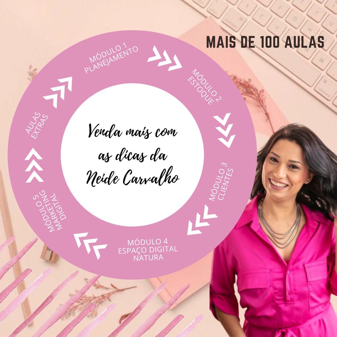Venda mais com as Dicas da Neide - Neide Carvalho | Hotmart