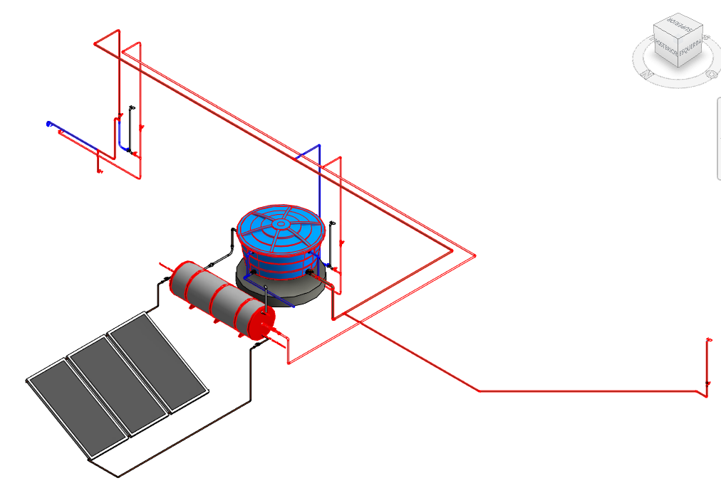 Revit Template Água Fria, Água Quente E Esgoto - DOMINGOS SANTIAGO ...