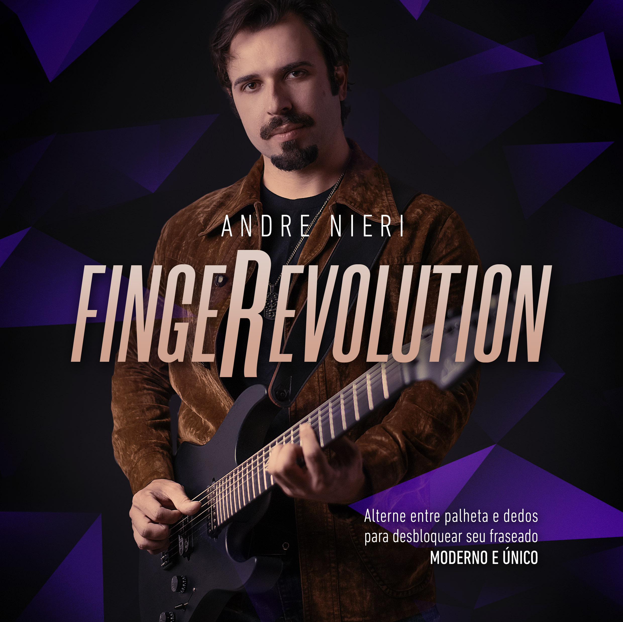Finger Revolution - Andre Nieri | Hotmart