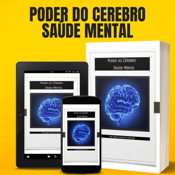 Poder do Cérebro - Saúde Mental - Mais Digital | Learning Lab | Hotmart