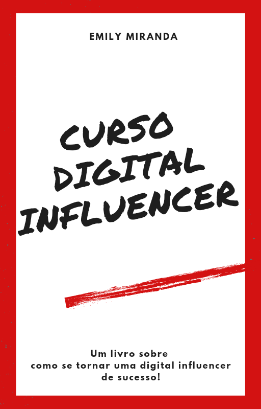 Curso Digital influencer ️ - Emily Miranda | Hotmart