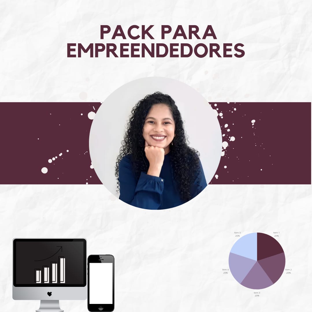 PACK PARA EMPREENDEDORES - Mayara Ferreira | Hotmart