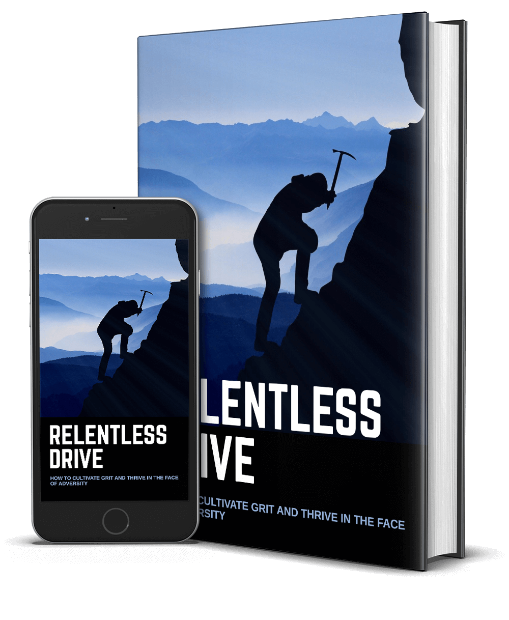 Relentless Drive - Alejandro Rodriguez | Hotmart