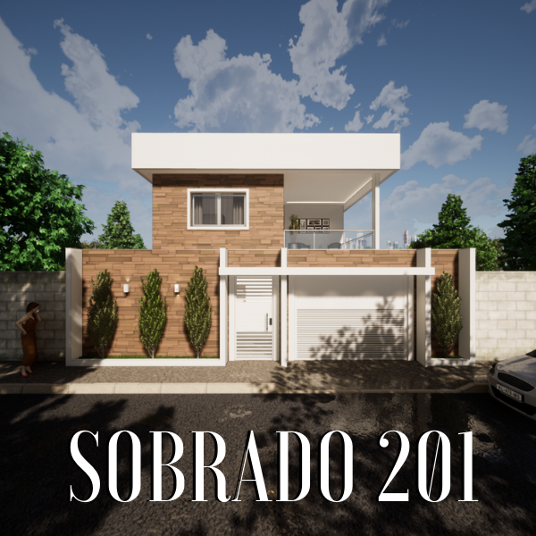 Sobrado 201 - Pablo Renan Carvalho | Hotmart