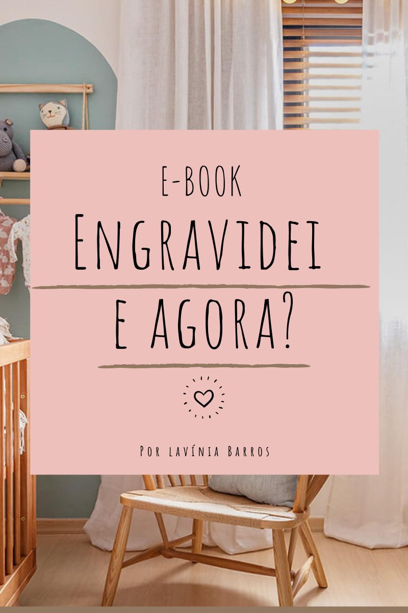 Engravidei e agora? - Lavínia Barros | Hotmart