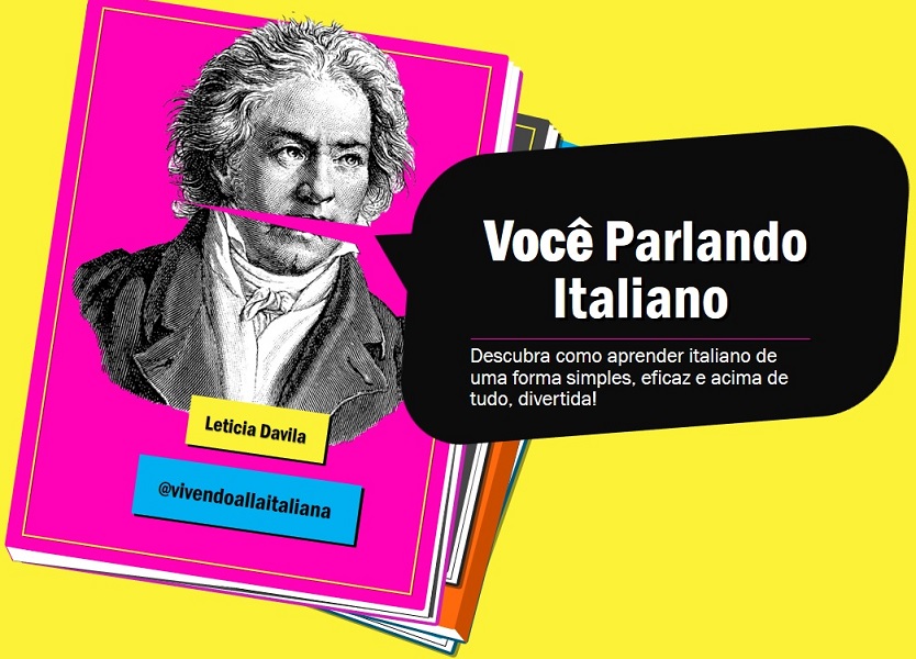Parlando Italiano com foco na pronúncia! - Leticia Davila | Hotmart