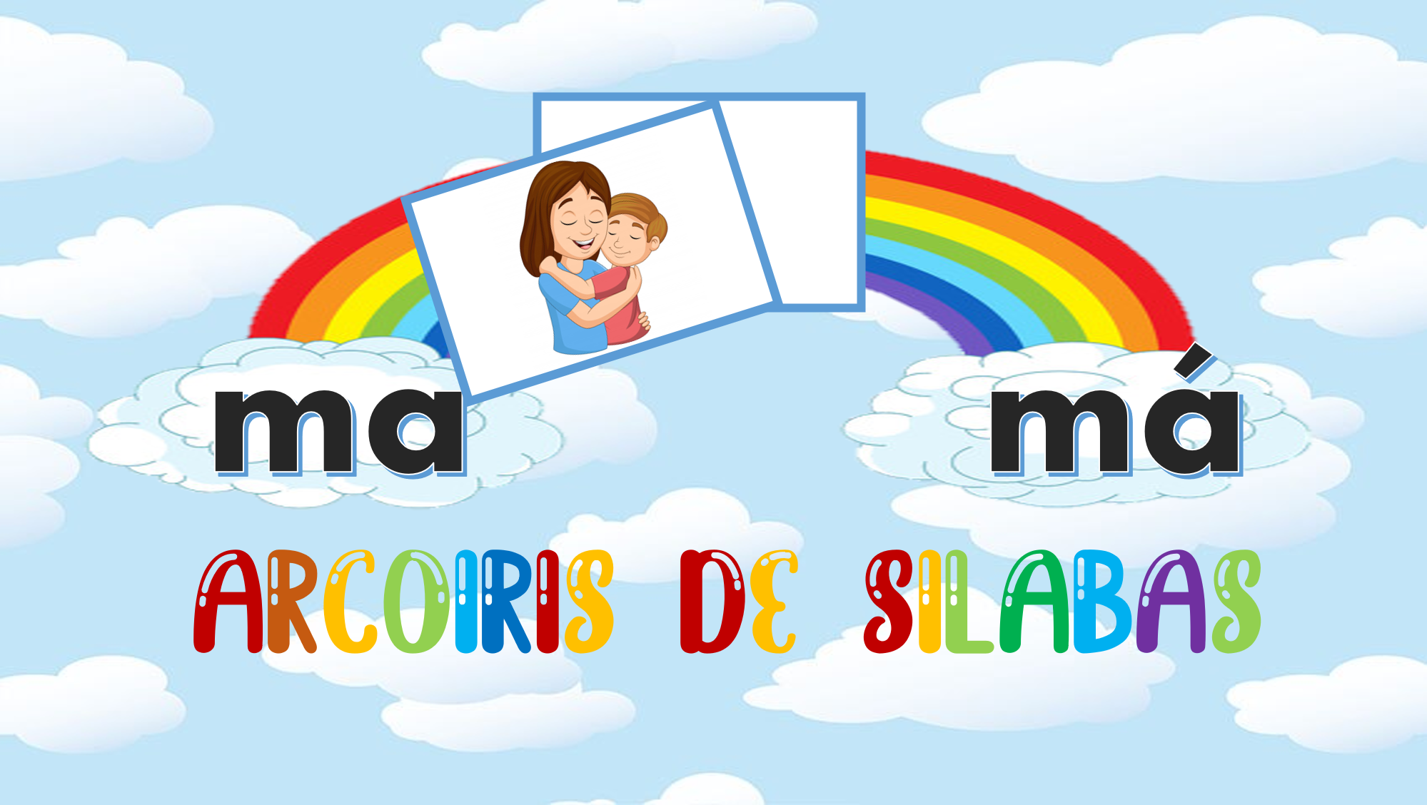 Arcoíris de silabas - Jimmy omar diaz | Hotmart