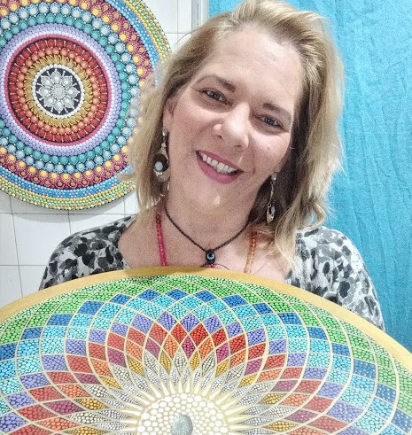 Mandala Torus - Renata Fischer Drumond | Hotmart