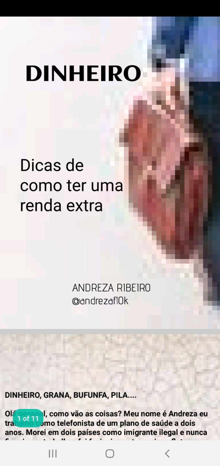 Precisando de uma grana extra? - Andreza Ribeiro Varela | Hotmart
