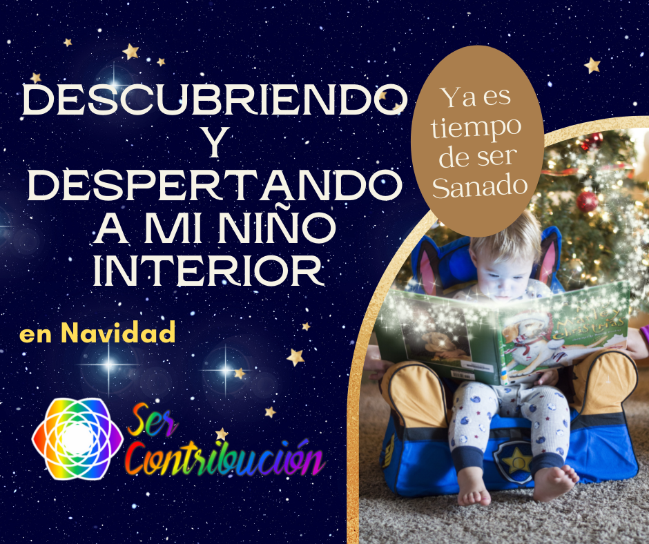 Descubriendo y Despertando a Mi Niño Interior - MARIA ESTEBAN | Hot...