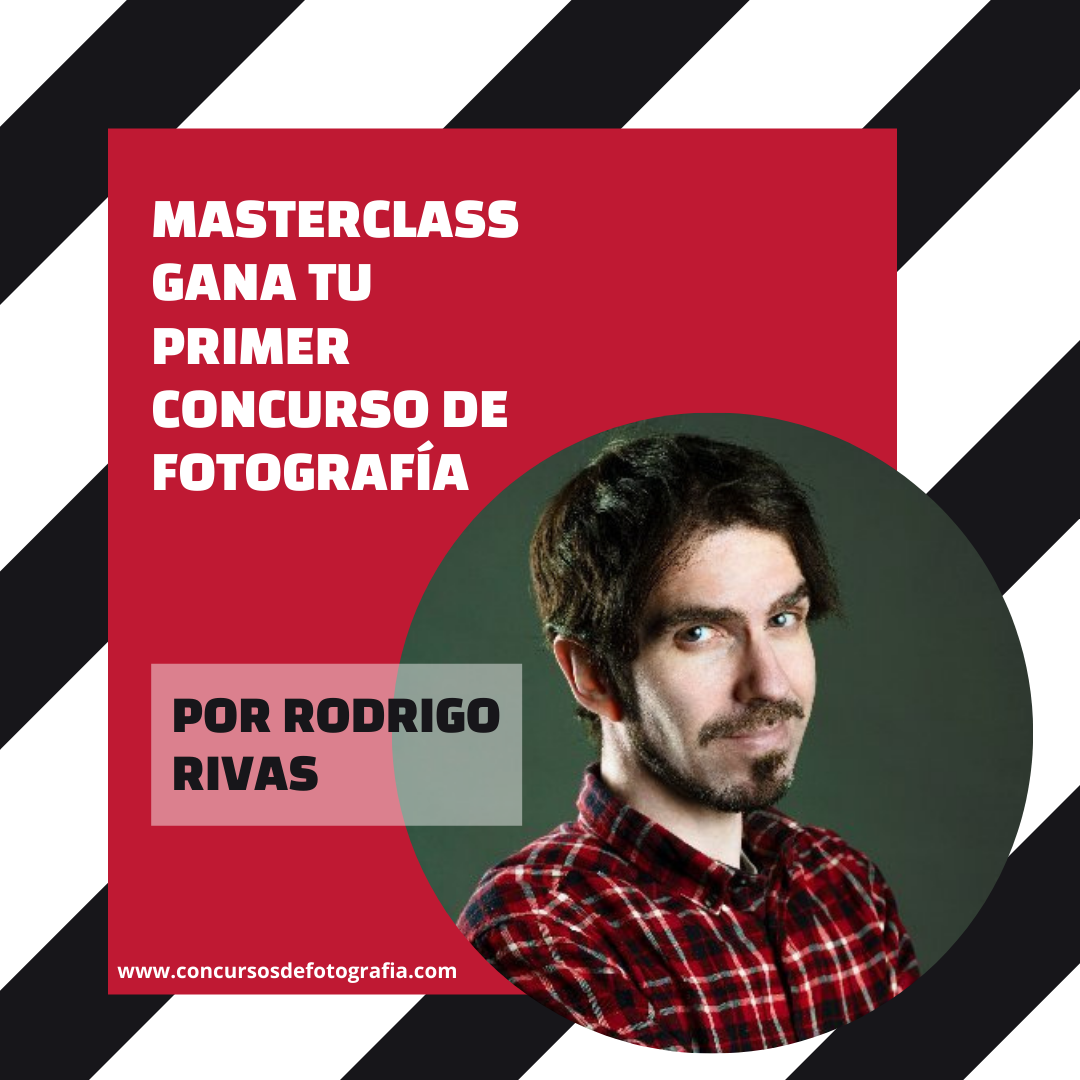 Masterclass Rodrigo Rivas "Triunfa con tus fotos" - Concursos de Fotografía | Hotmart