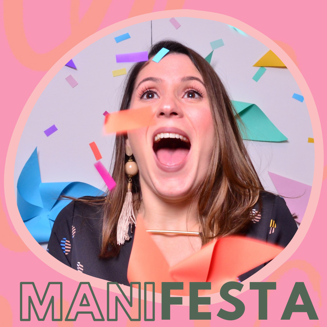 MANIFESTA - Cursos Mania de Fita | Hotmart