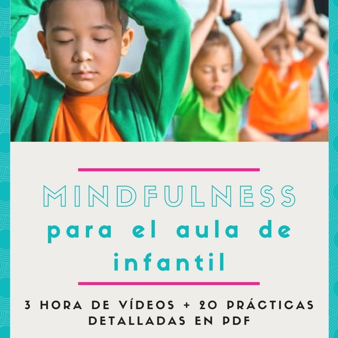 Mindfulness para el aula de infantil - Pau Sánchez | Hotmart