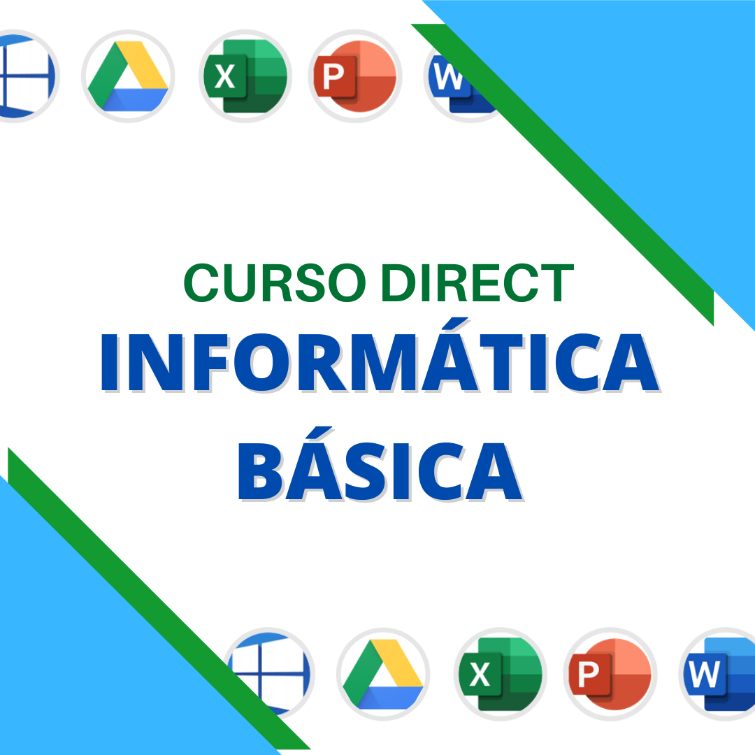 Direct Informática - Curso Completo de Informática Básica - Direct ...