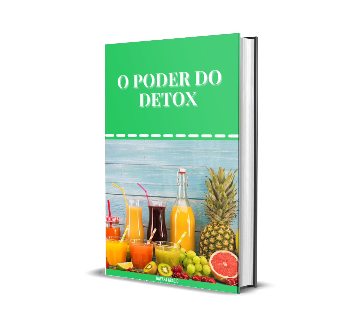 O Poder do Detox - Nayara Araújo | Hotmart