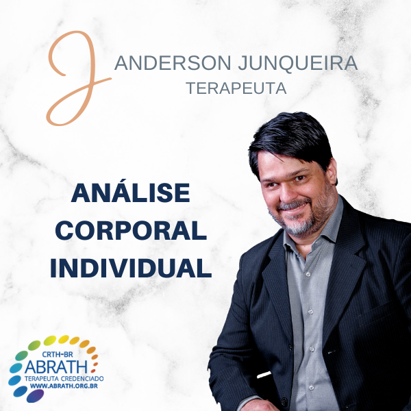 Sessão Individual de Análise Corporal - Anderson Junqueira | Hotmart