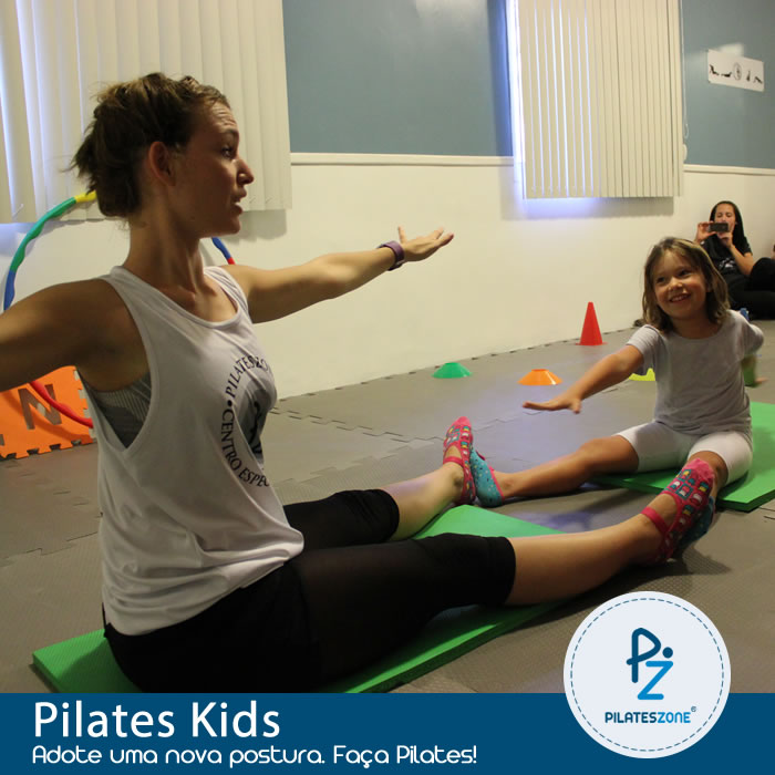 PILATES KIDS - PilatesZone | Hotmart