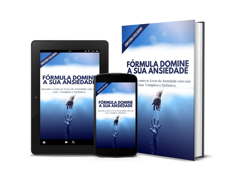 Fórmula Domine a Sua Ansiedade - Vanderlei José Piermann | Hotmart