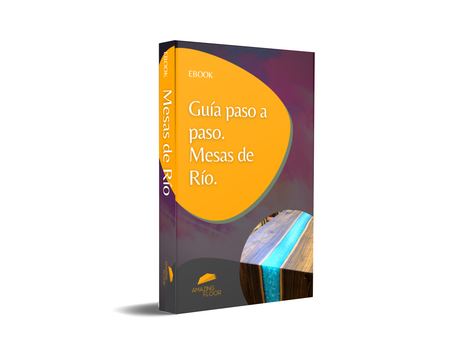 Mesa de Río - Guía Paso a Paso - Amazing Floor | Hotmart